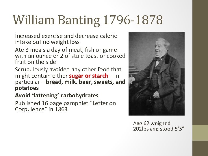 The Aetiology of Obesity A New Hope Part