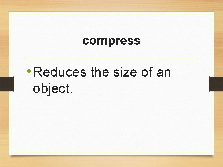 Vocabulary Lesson 8 Using Illustrations And Graphics caption