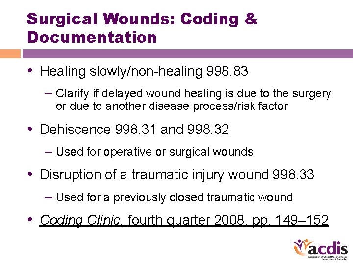 Surgical Complications in the General Surgery Bariatric Surgery