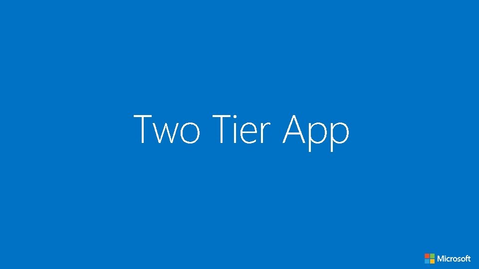 Cloud Services vs Web Apps Boston Code Camp