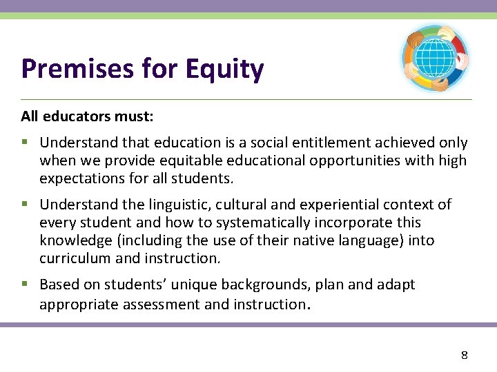 RTI for English Language Learners Appropriate Screening Progress