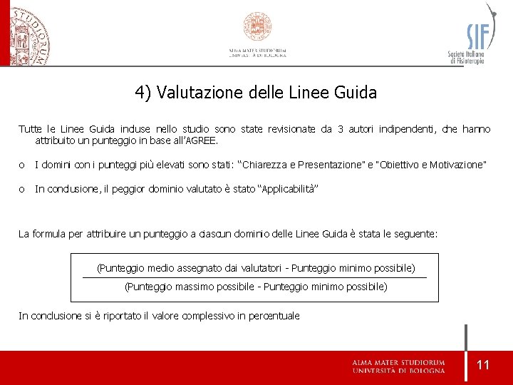 UNA PANORAMICA AGGIORNATA DELLE LINEE GUIDA INTERNAZIONALI SULLA