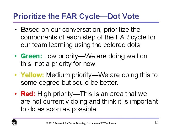 Activity 0 1 Introducing FAR Research for Better