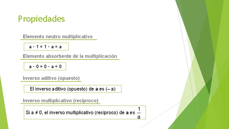 Matemticas clase 1 Nivelacin Conjuntos numricos Diagrama representativo