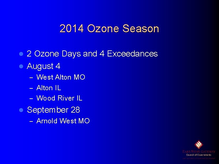 History of St Louis Air Pollution NASA Air