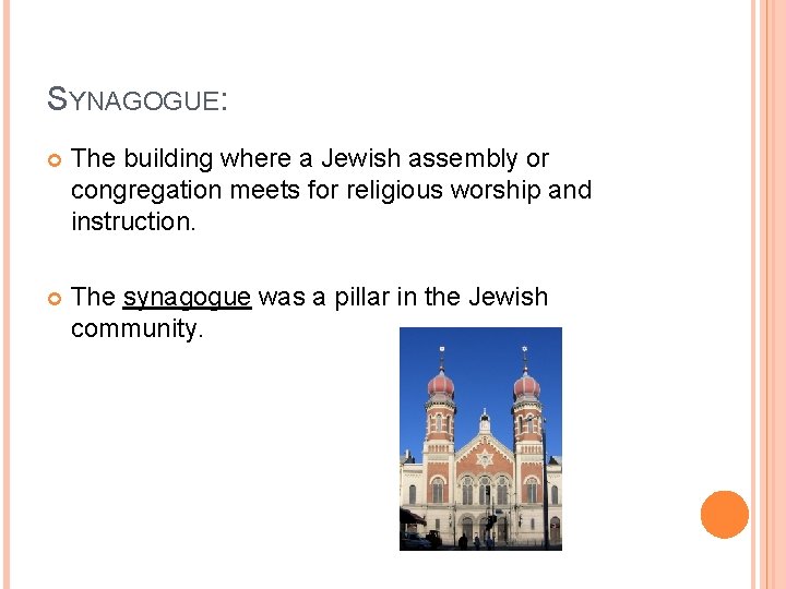 NUMBER THE STARS VOCABULARY WORDS Chapters 1 4