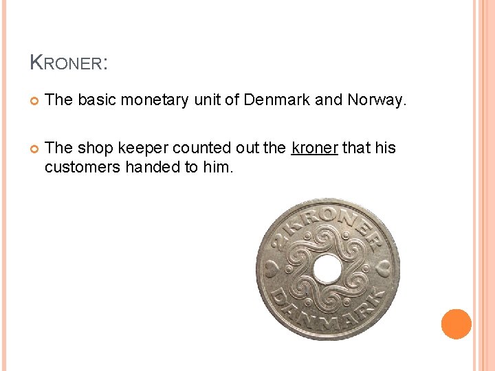 NUMBER THE STARS VOCABULARY WORDS Chapters 1 4