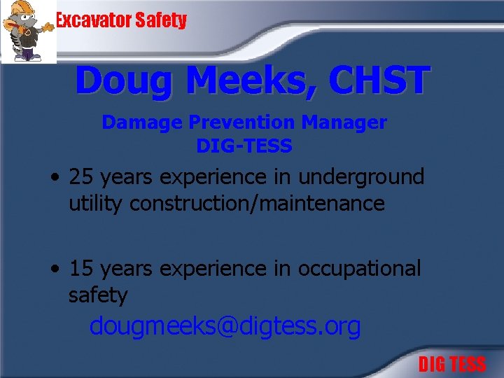 Excavator Safety Texas Administrative Code Title 16 Chapter