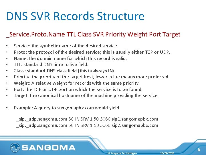 High Availability Scenarios Sangoma Session Border Controllers Contents