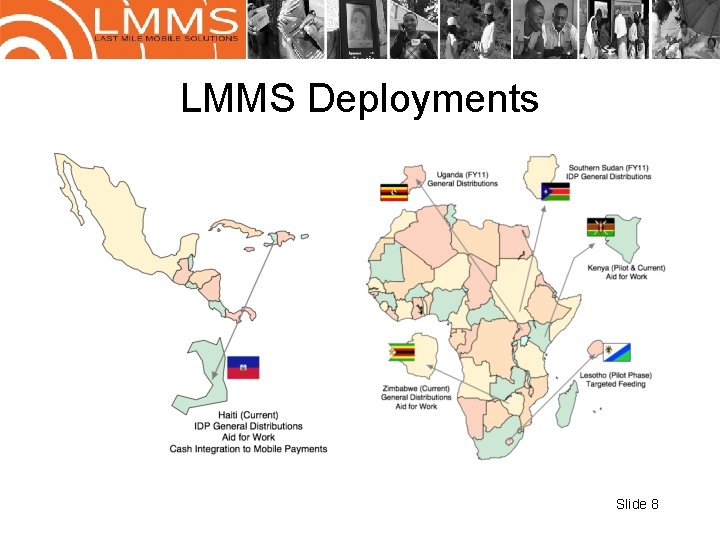 Last Mile Mobile Solutions Innovations in Humanitarian Interventions
