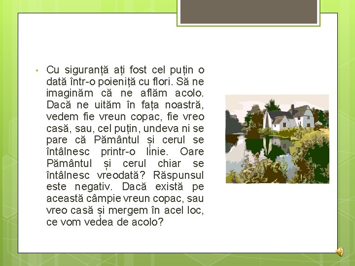 Planul Semiplanul Introducere Cu siguran ai fost cel