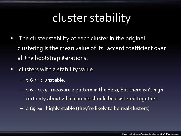 What is modelling 1042 Data Science in Practice