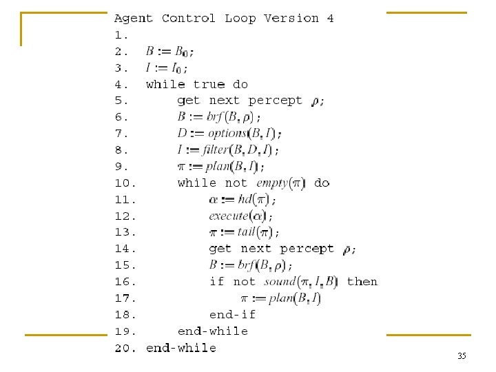 LECTURE 4 PRACTICAL REASONING An Introduction to Multi