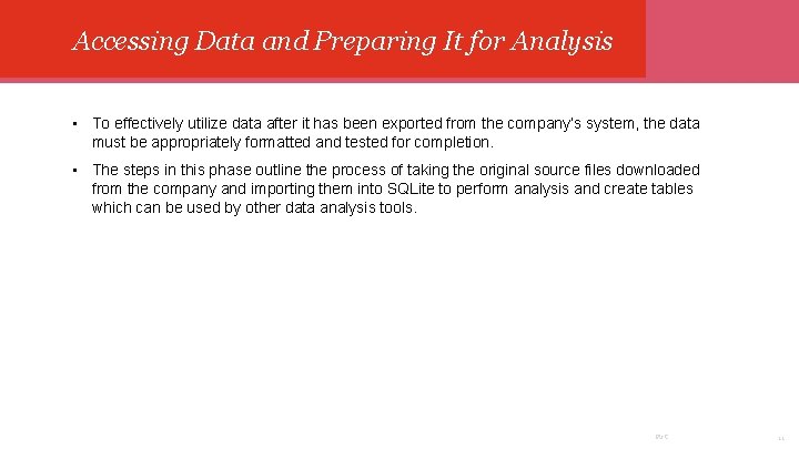 Bibitor LLC Inventory Analysis Case Study Phase 1