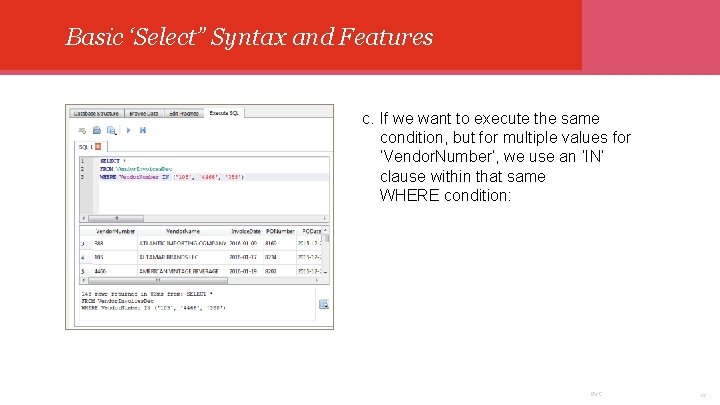 Bibitor LLC Inventory Analysis Case Study Phase 1