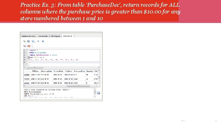 Bibitor LLC Inventory Analysis Case Study Phase 1
