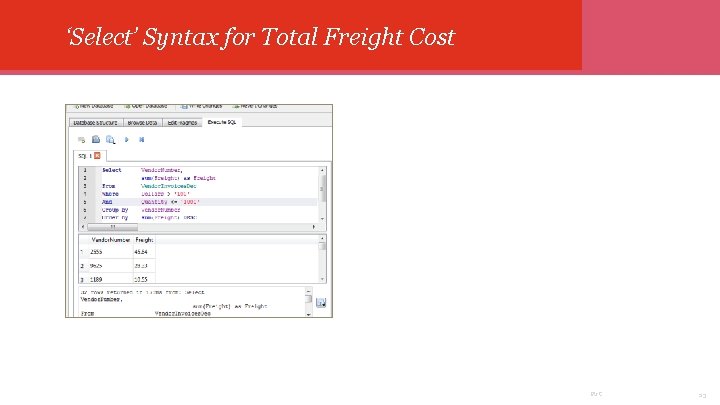 Bibitor LLC Inventory Analysis Case Study Phase 1