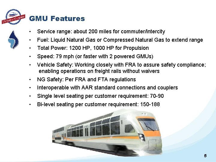 Introducing The Worlds First GMU A Greener Quieter