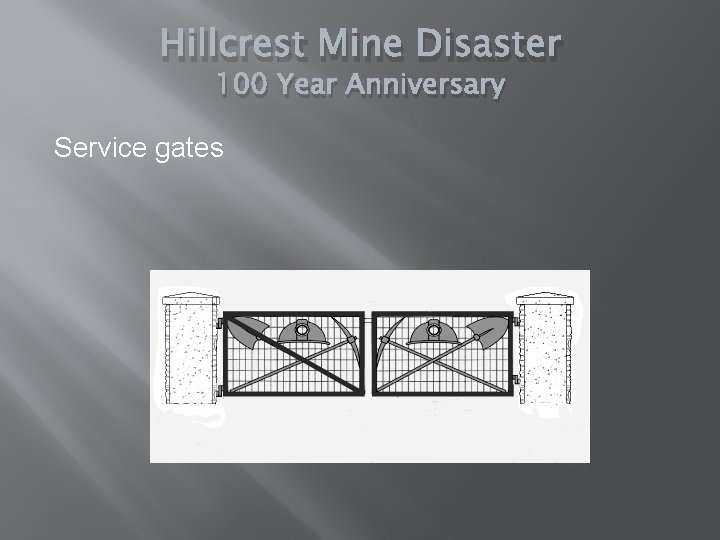 HILLCREST MINE DISASTER JUNE 19 1914 Hillcrest Mine