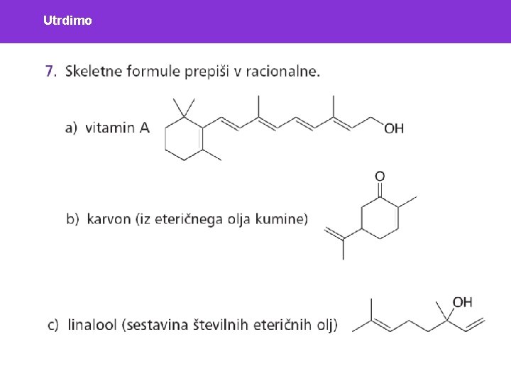 1 ZGRADBA MOLEKUL ORGANSKIH SPOJIN Wohlerjeva sinteza senine