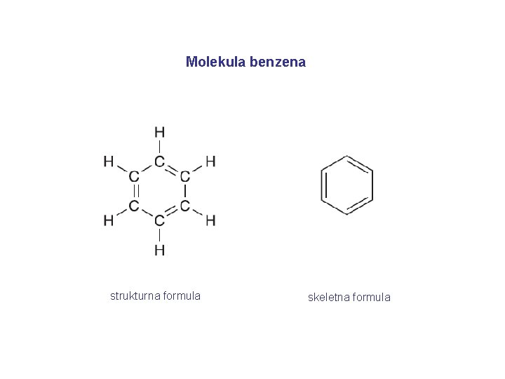 1 ZGRADBA MOLEKUL ORGANSKIH SPOJIN Wohlerjeva sinteza senine