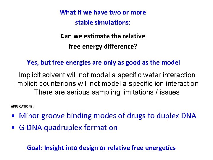 Molecular Mechanics Poisson Boltzmann Surface Area MMPBSA how
