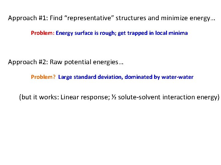 Molecular Mechanics Poisson Boltzmann Surface Area MMPBSA how