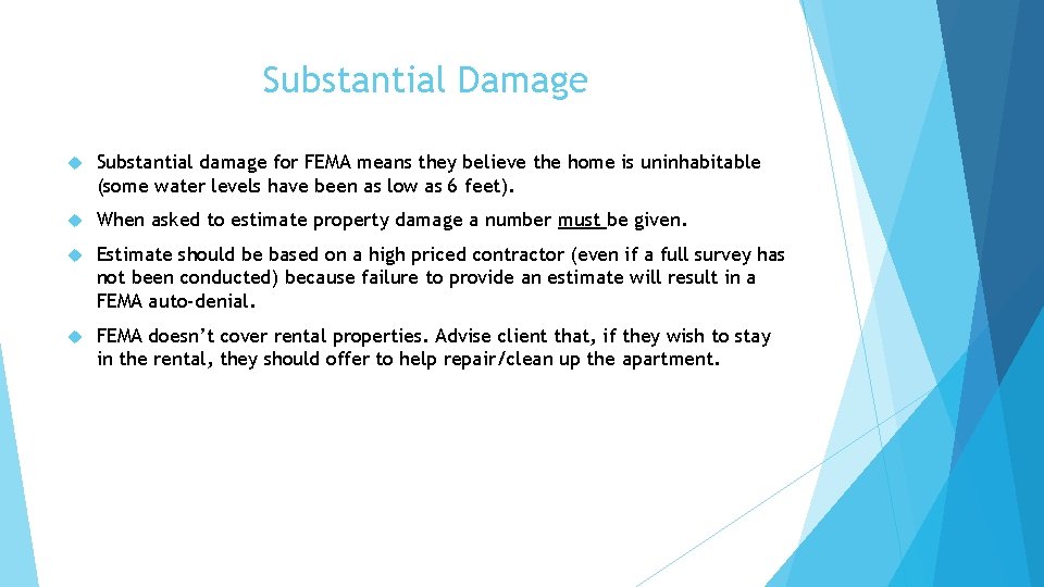 FEMA Bootcamp What you need to know about