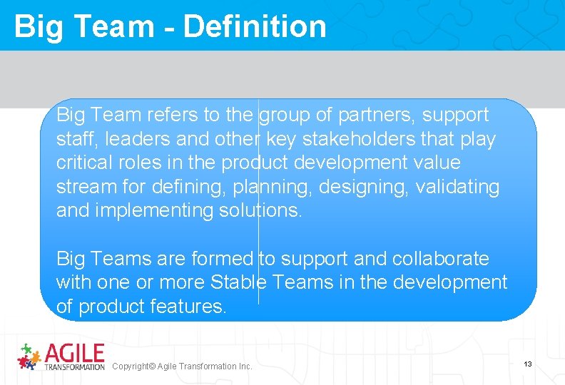 Team Design From Silos to CrossFunctional Delivery Teams