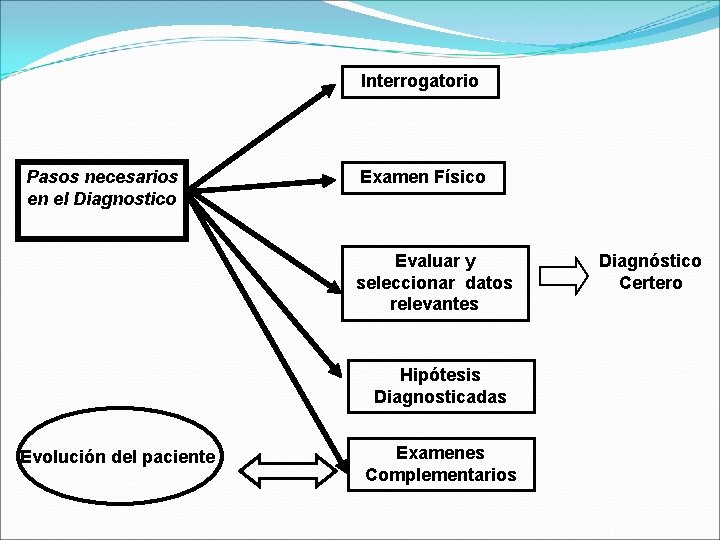 UNIVERSIDAD DE SONORA Lic Medicina Tipos de Diagnstico