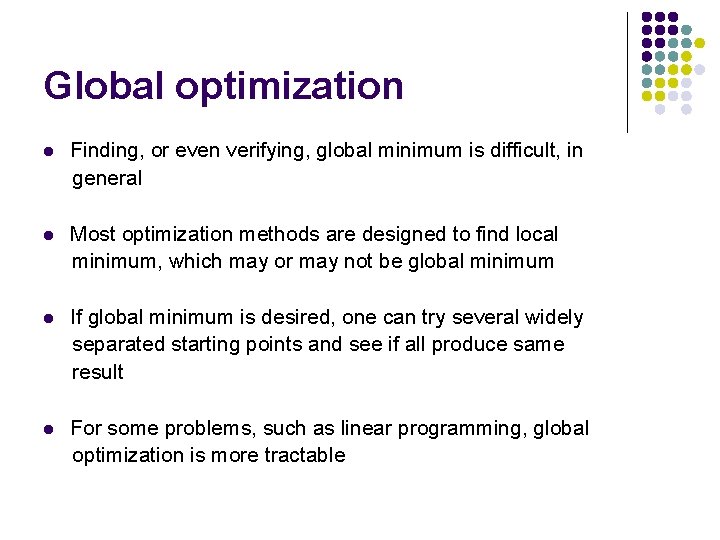 MATH 685 CSI 700 OR 682 Lecture Notes
