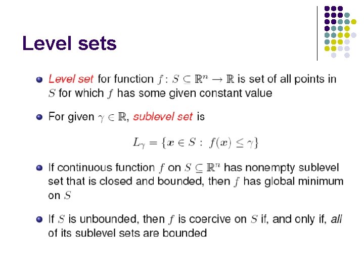 MATH 685 CSI 700 OR 682 Lecture Notes