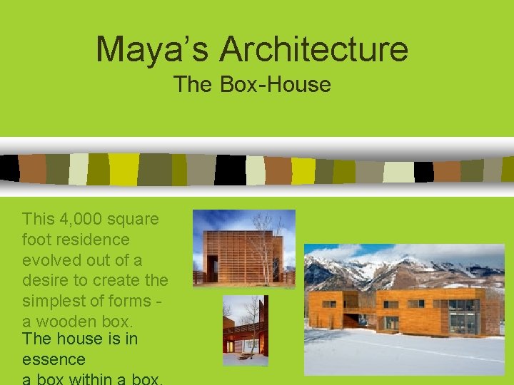 Maya Lin Artist and Architect Mayas Life Maya