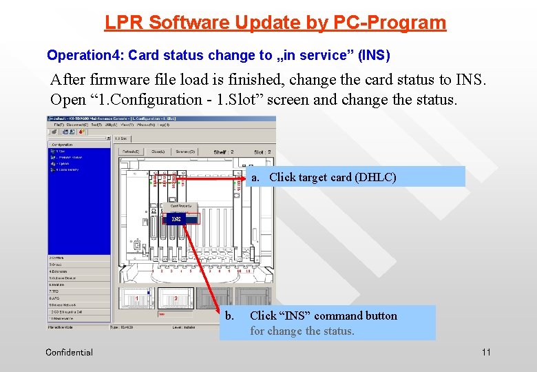 KXTDATDENCP System Card firmware Upgrade Panasonic SouthEast Europe