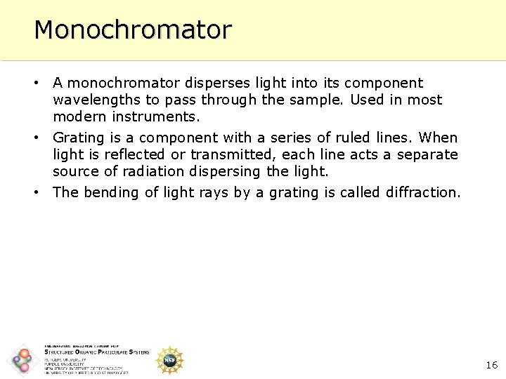 Vibrational Spectroscopy for Pharmaceutical Analysis Part I Introduction