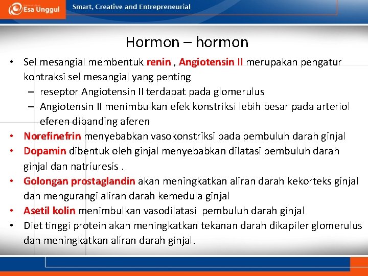 PATOFISIOLOGI 3 PERTEMUAN 1 Dr NOOR YULIA MM