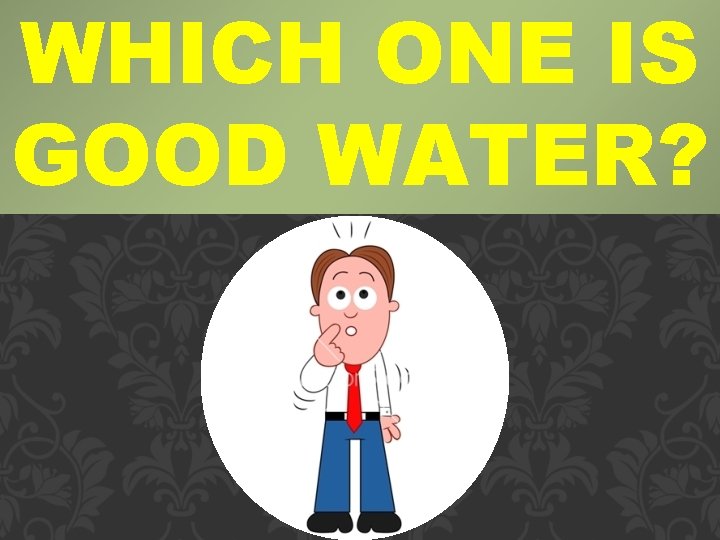 TEAM DREAM ACHIEVERS PRESENTS HEALTHY LIFE WITH WATER