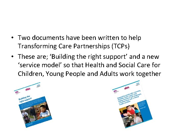 Southampton Hampshire Isle of Wight Portsmouth Transforming Care