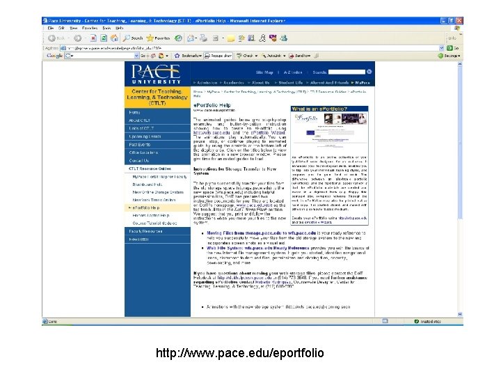 Dont Let the Perfect be the Enemy of