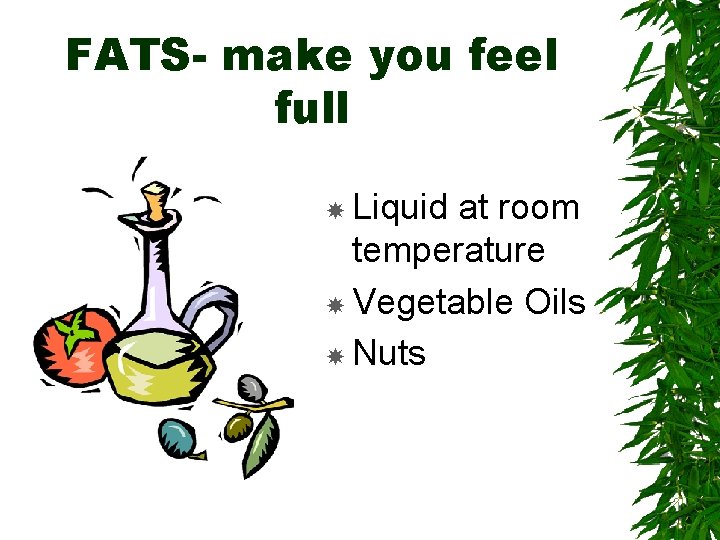 6 ESSENTIAL NUTRIENTS What are nutrients What do