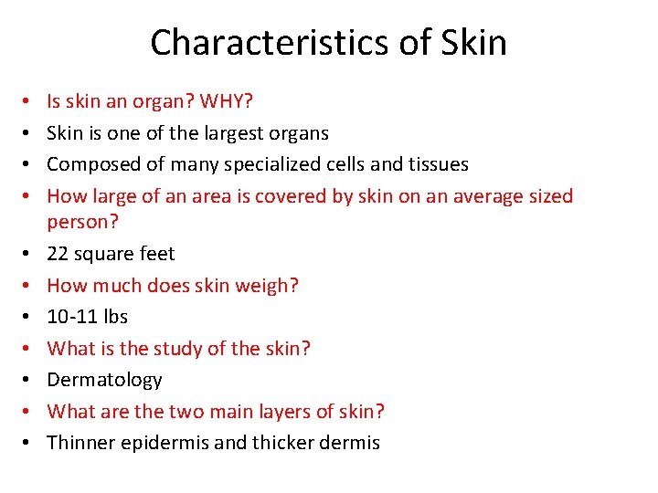 AGENDA NOV 9 Objective Identify the different layers