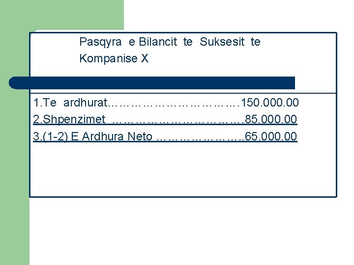 Kontabiliteti teori dhe praktik sistem informacioni dhe konceptet