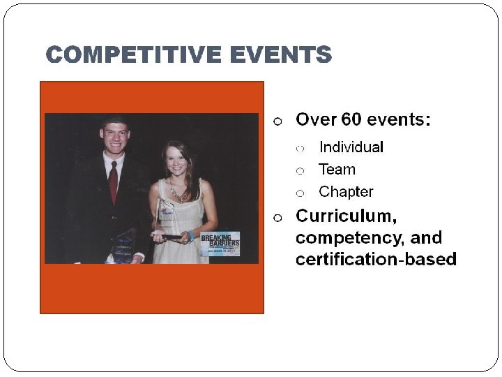 Join the Ranks in South Carolina FBLA SC