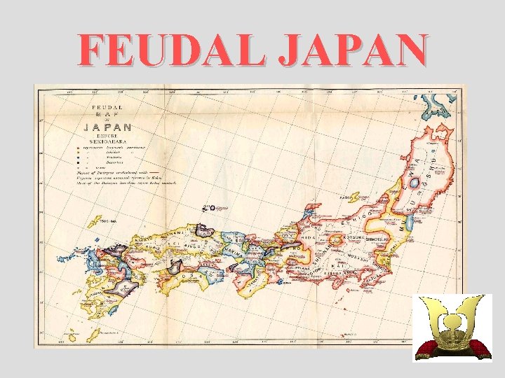 FEUDALISMS COMPARED MEDIEVAL JAPAN AND WESTERN EUROPE WHAT