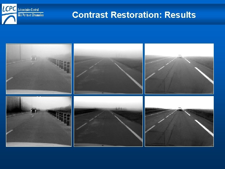 Blind Contrast Restoration Assessment by Gradient Ratioing at