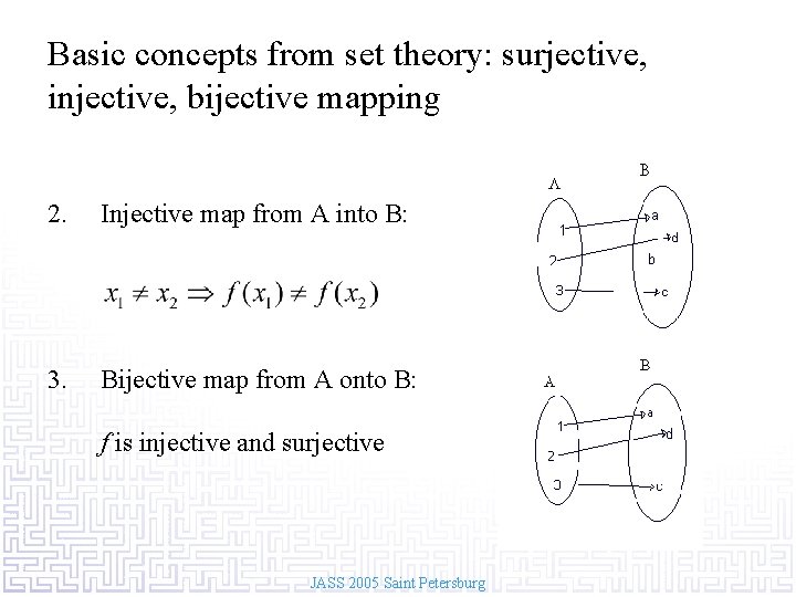 SpaceFilling Curves An Introduction Presented by Levi Valgaerts