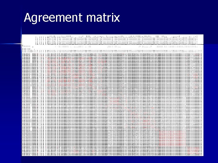 Gene expression patterns of breast cancer phenotype revealed