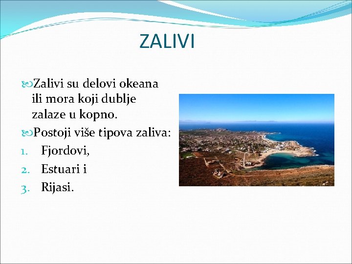 HIDROSFERA Bojana Manojlovi HIDROSFERA Hidrosfera je vodeni omota