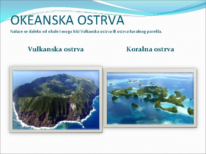 HIDROSFERA Bojana Manojlovi HIDROSFERA Hidrosfera je vodeni omota