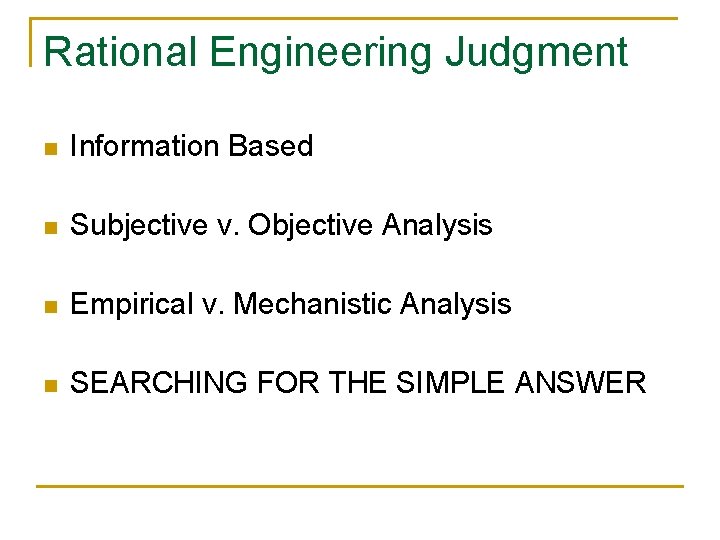 Whats New in Pavement Rehabilitation Everything Old is